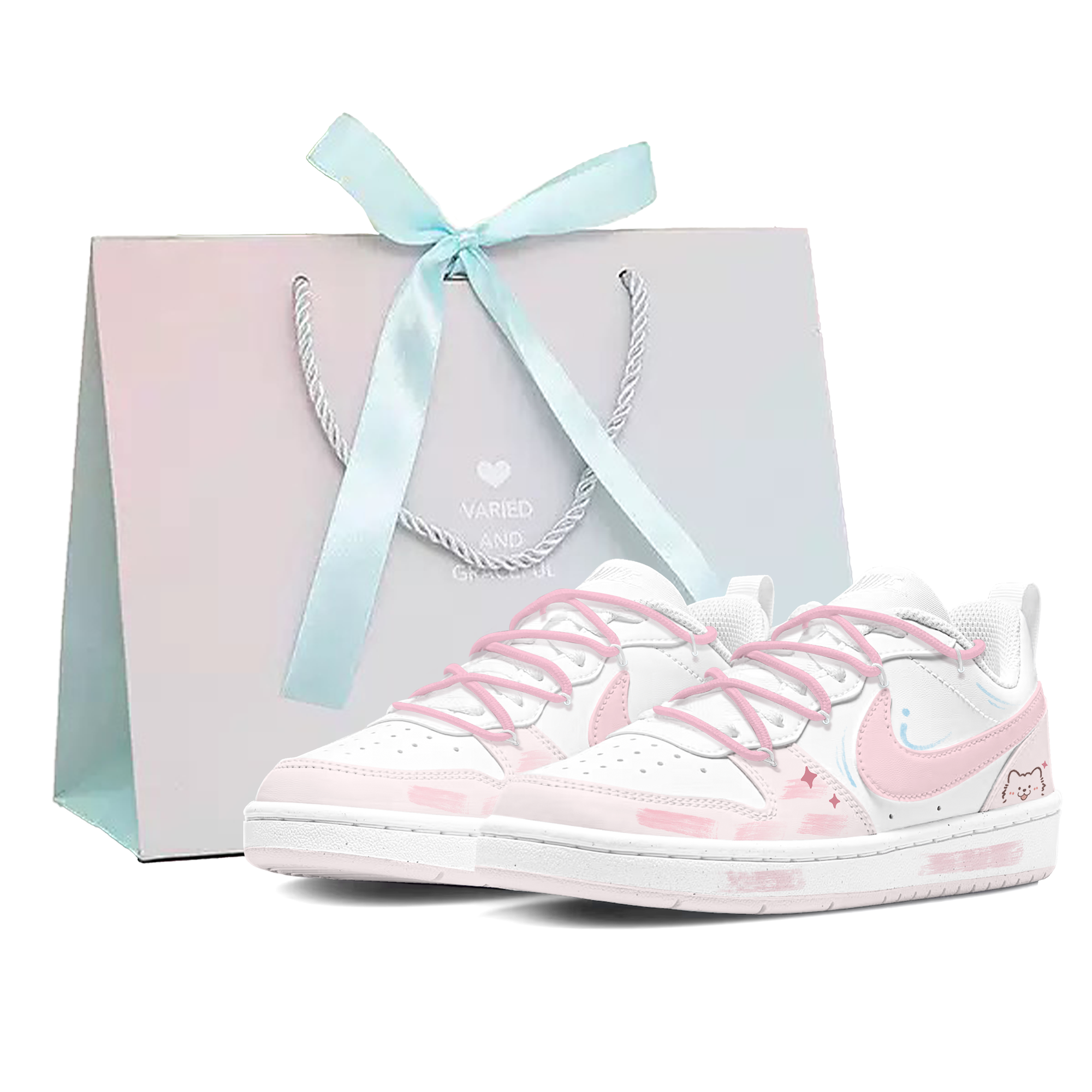 Кеды Court Borough