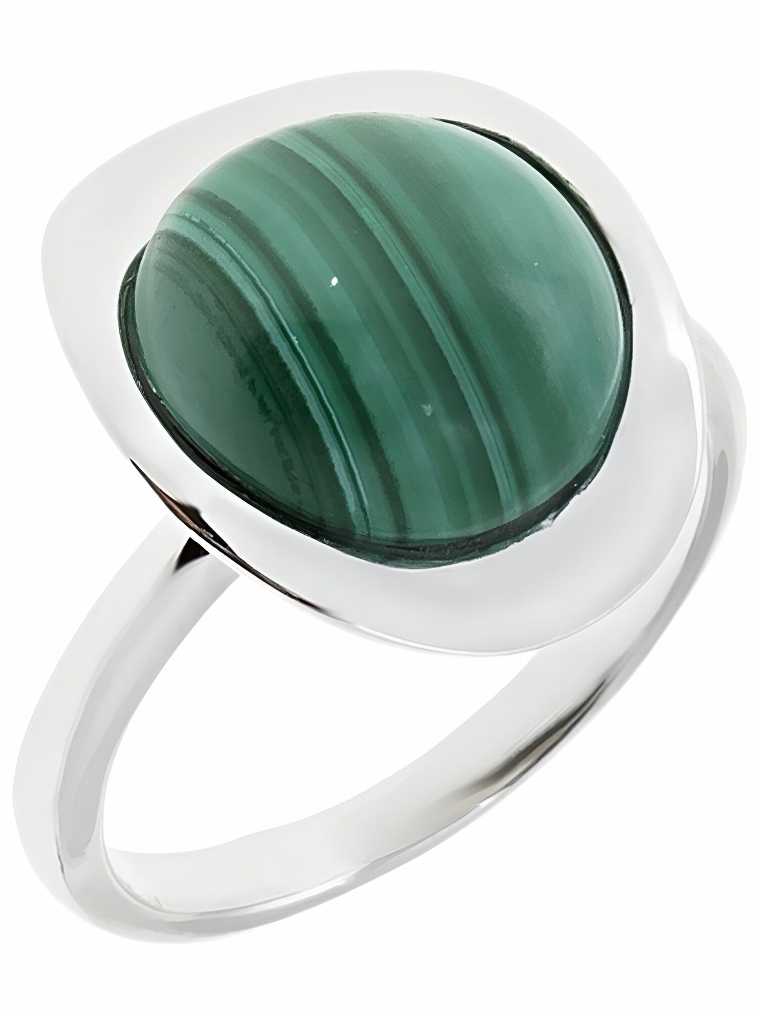 Кольцо тонкое, серебро, 925 проба, родирование