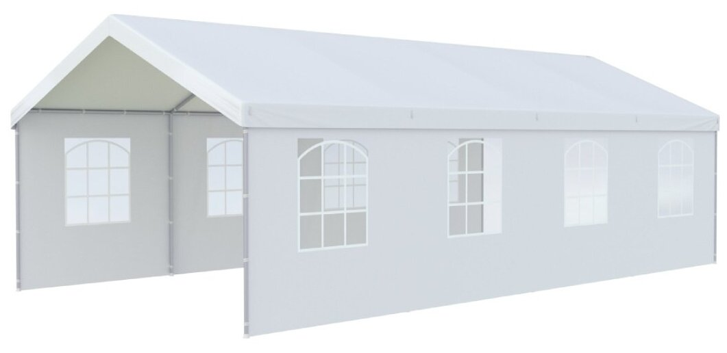 Тент садовый Green Glade 1093 4х8х2,9 м