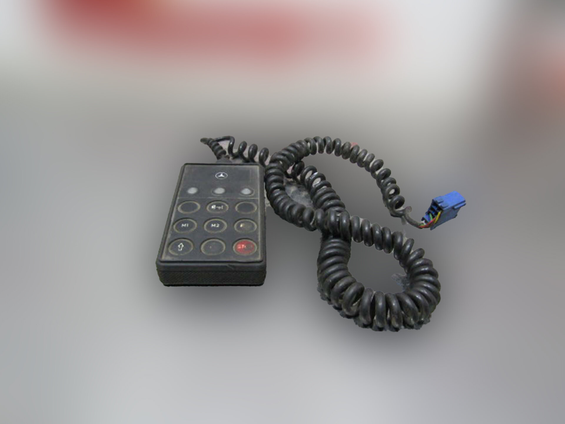 Пульт управления пневмоподвеской Mercedes Axor, Actros