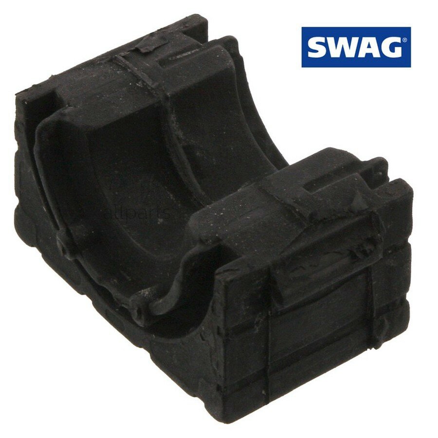 SWAG 40938051 Втулка стабилизатора OPEL: ASTRA H 04-, ASTRA H GTC 05-, ASTRA H TwinTop 05-, ASTRA H Van 04-, ASTRA H седан 07-, ASTRA H универсал 04-, MERIVA B 10-, SIGNUM 03-