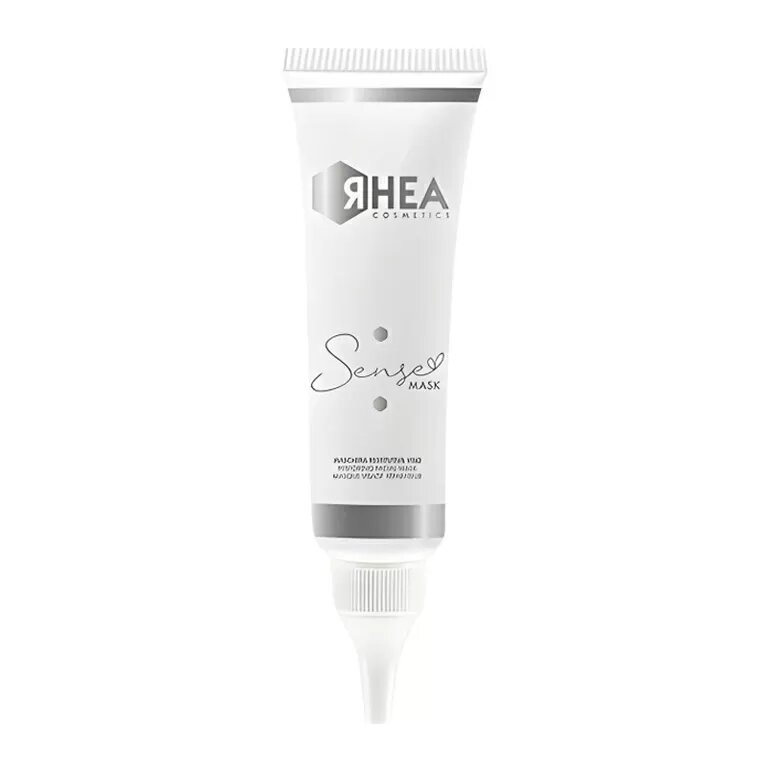 RHEA Sense Mask Восстанавливающая маска для лица Sense Mask 50 мл