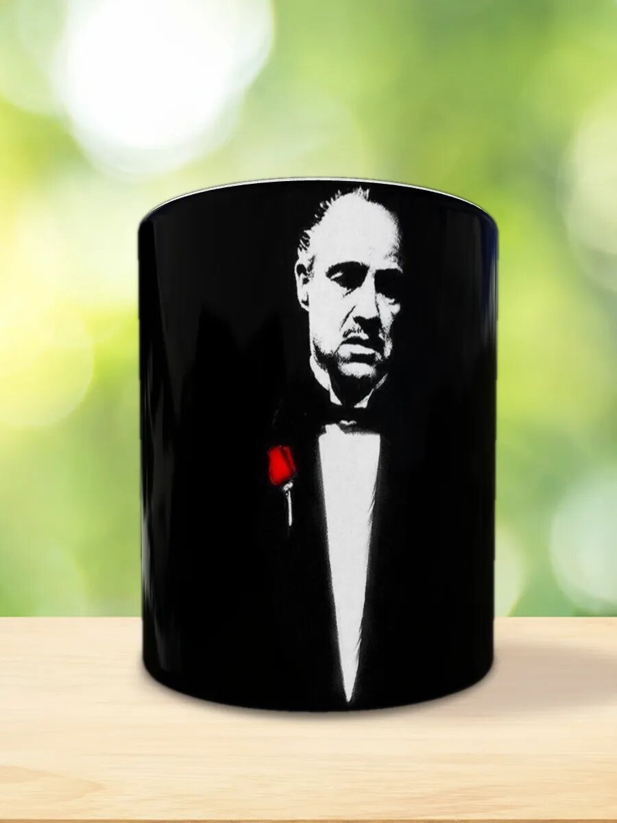 Кружка Крёстный отец