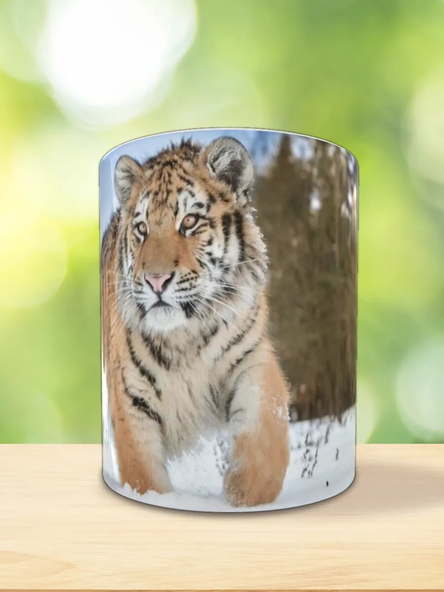 Кружка Тигр