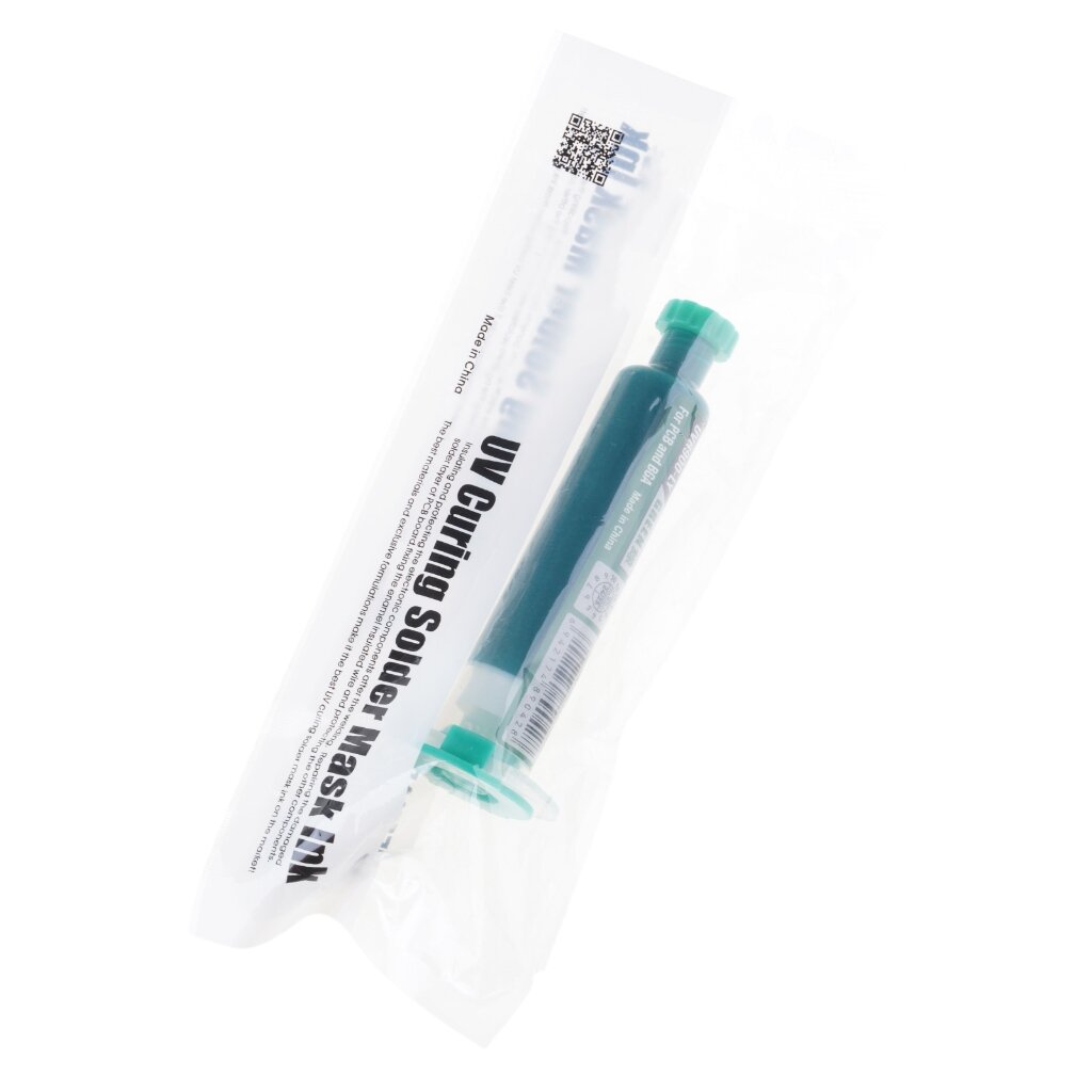 Эффективная УФ-Светоотверждаемая Паяльная Маска с Коррозионностойкими Чернилами для Защиты печатных Плат от Припоя для Точного Проектирования схем