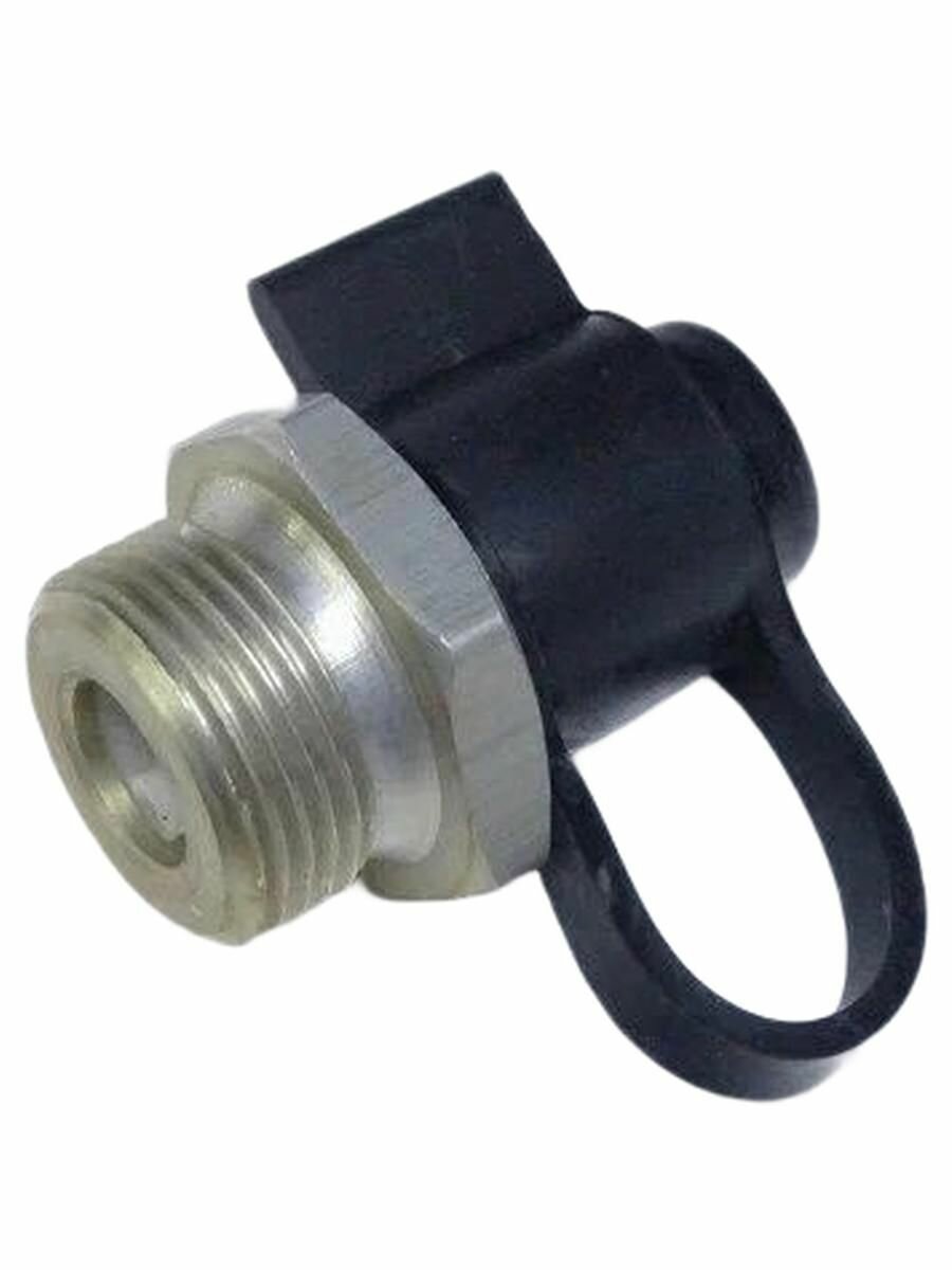 Клапан контрольного вывода М22 (низкий) аналог