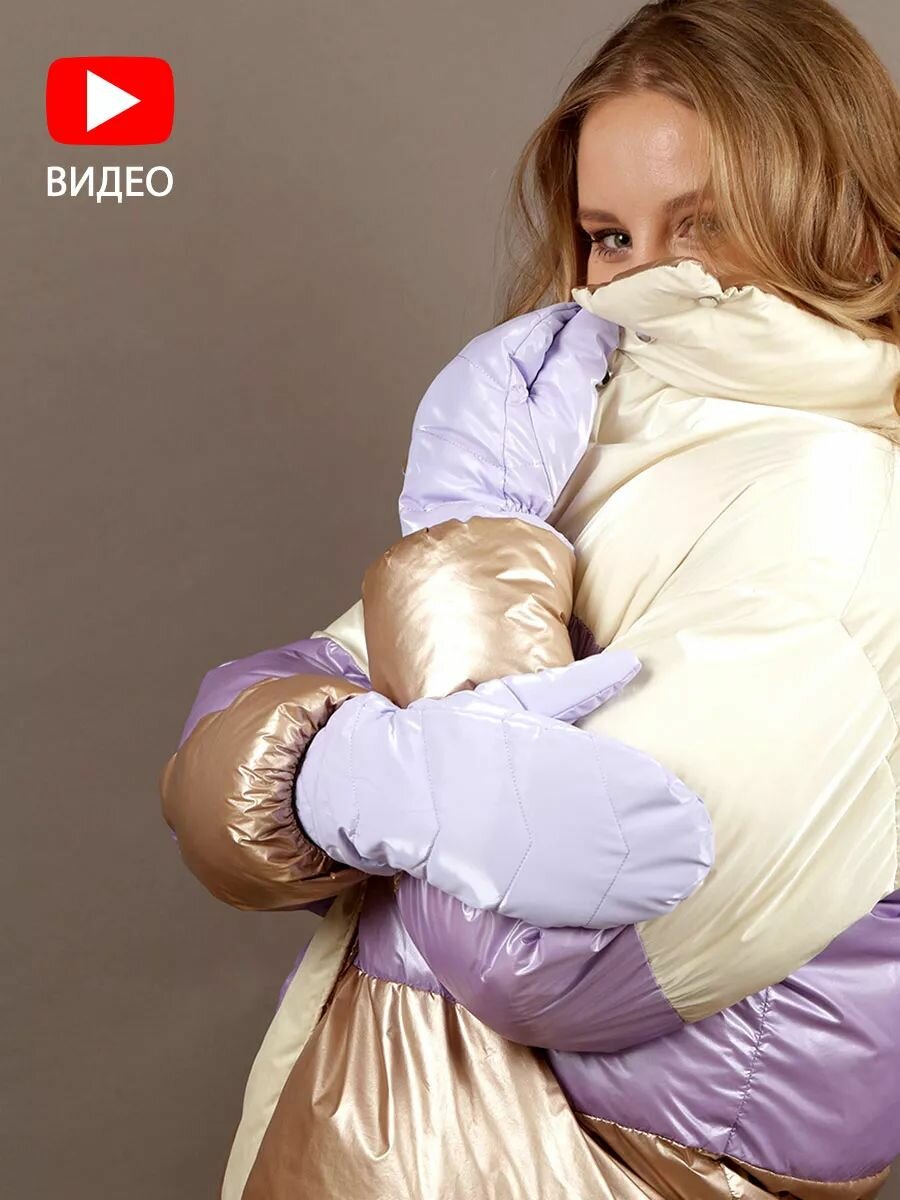 Варежки для женщин