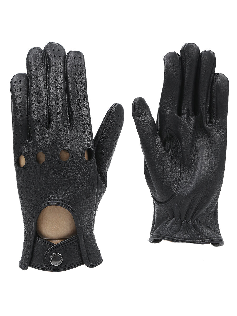 Перчатки FABRETTI Осень-зима 2025 для мужчин