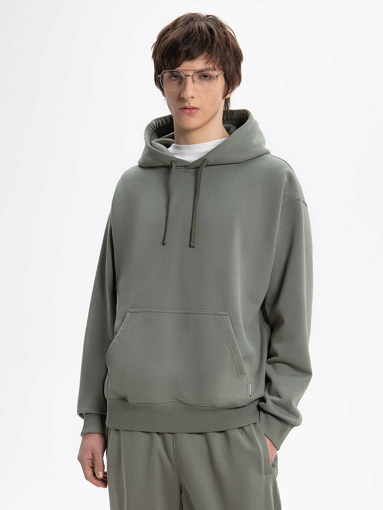 Худи Basic Soft French Terry Hoodie