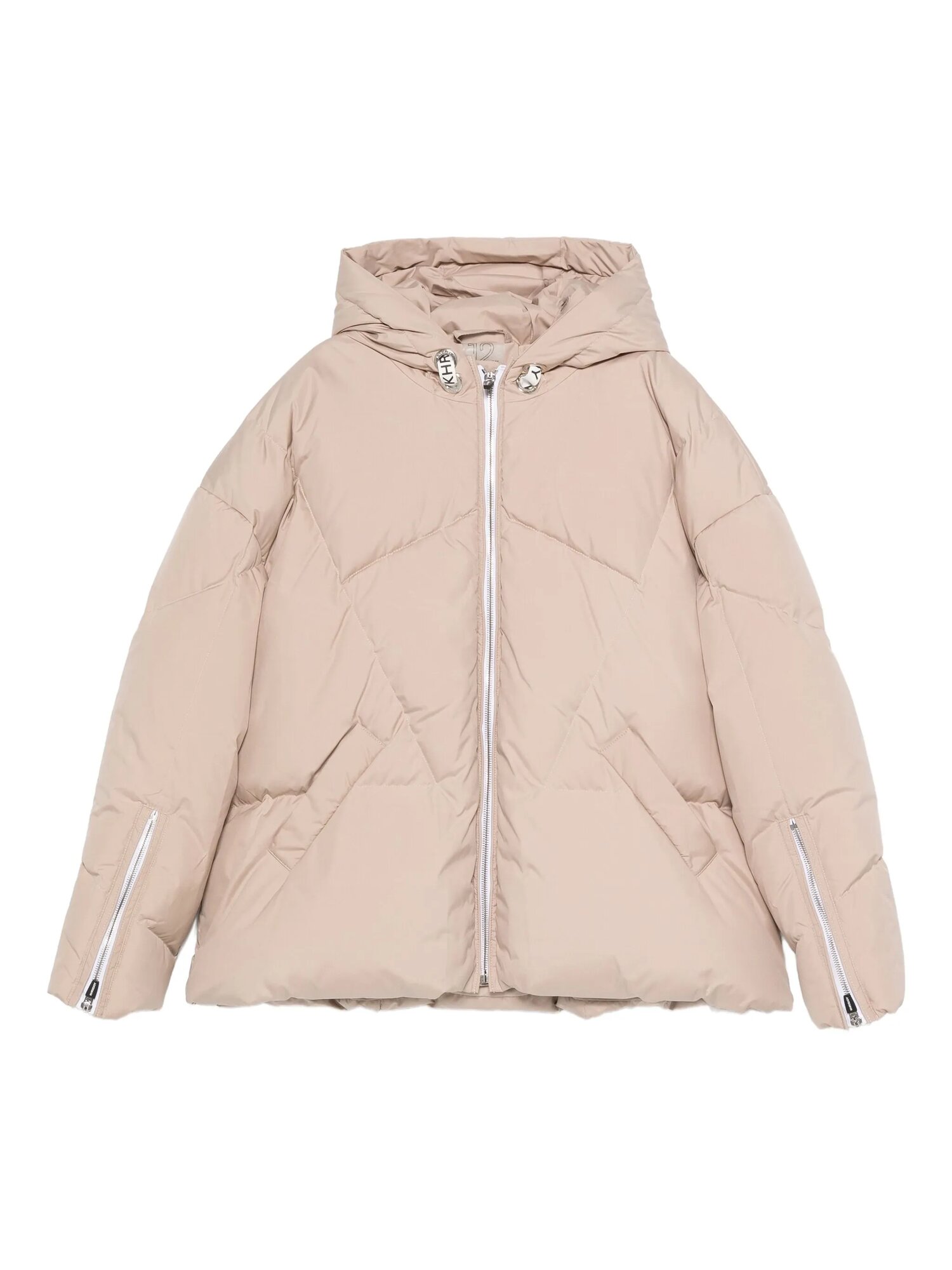 Куртка Hooded zip-up jacket