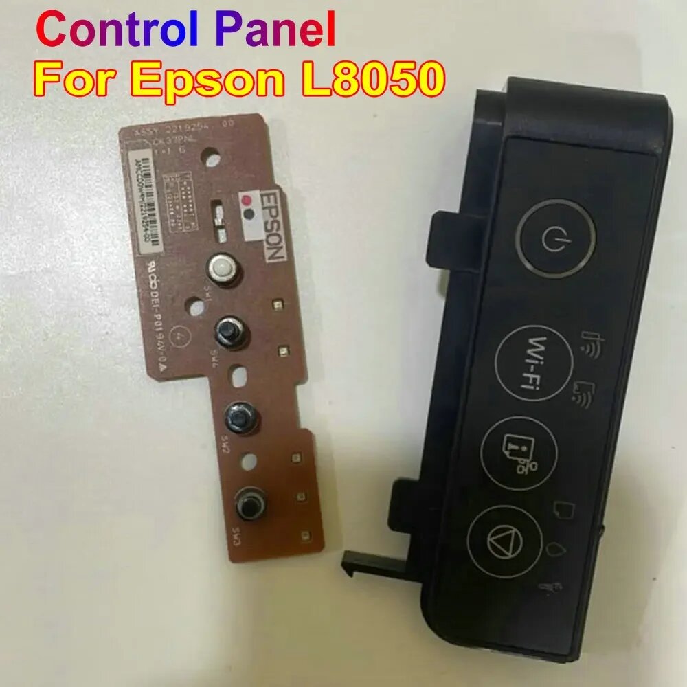 Панель управления питания DGYCJLFP для принтера Epson L18050/L8050 L8050 Control Panel