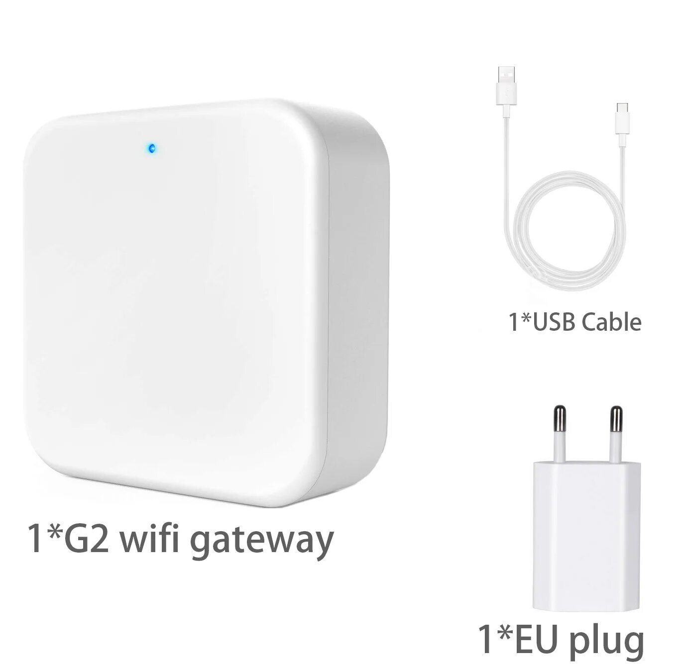 G2 WiFi Gateway, EU, Цвет: G2