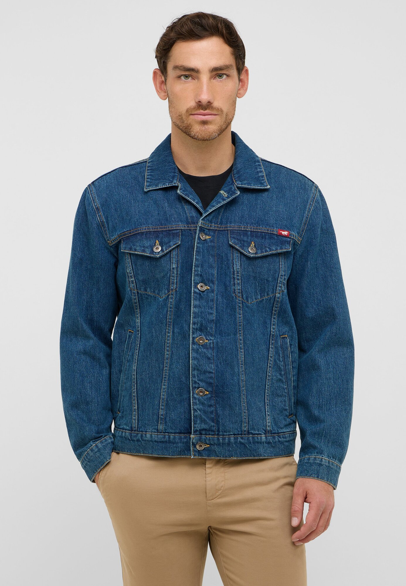 Куртка джинсовая Dallas