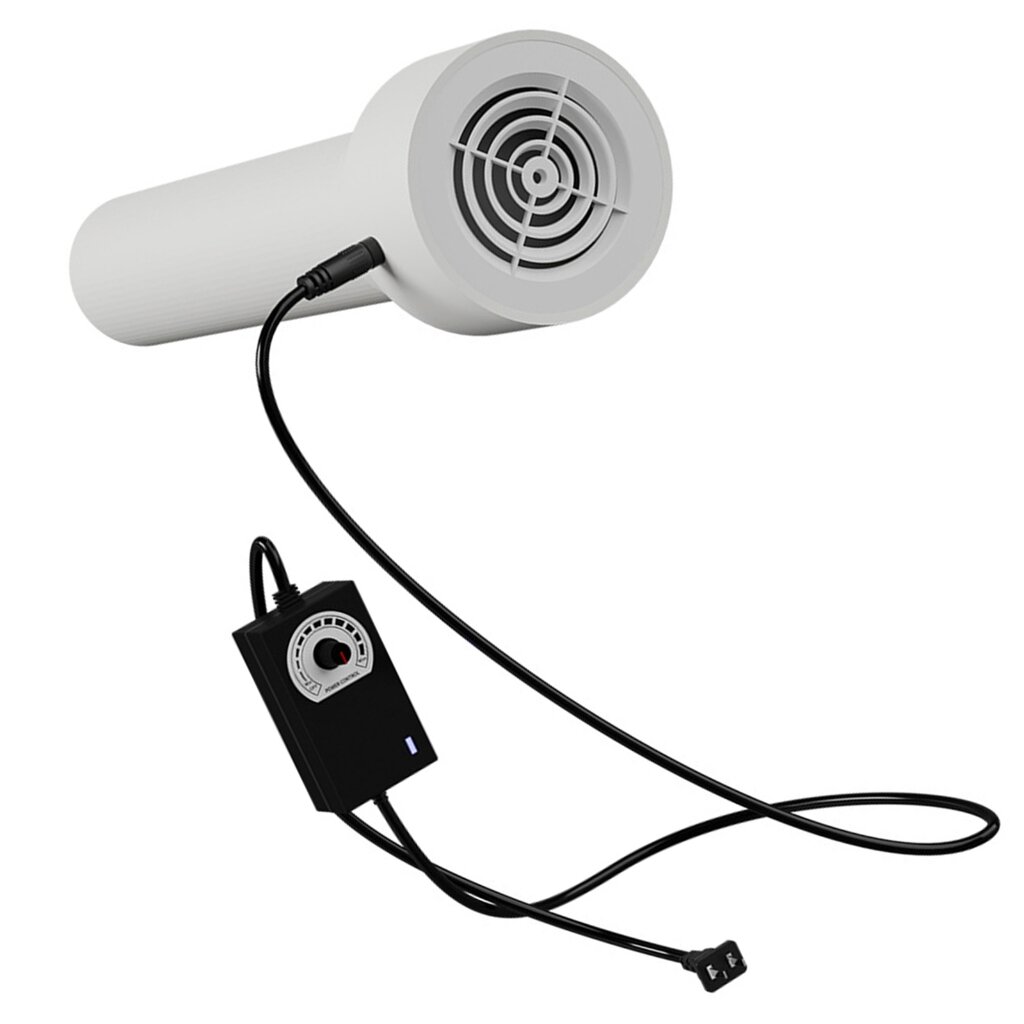 12 В встроенный канальный вентилятор вытяжной вентилятор для теплицы улучшение воздушных потоков и вентиляции в домашних условиях