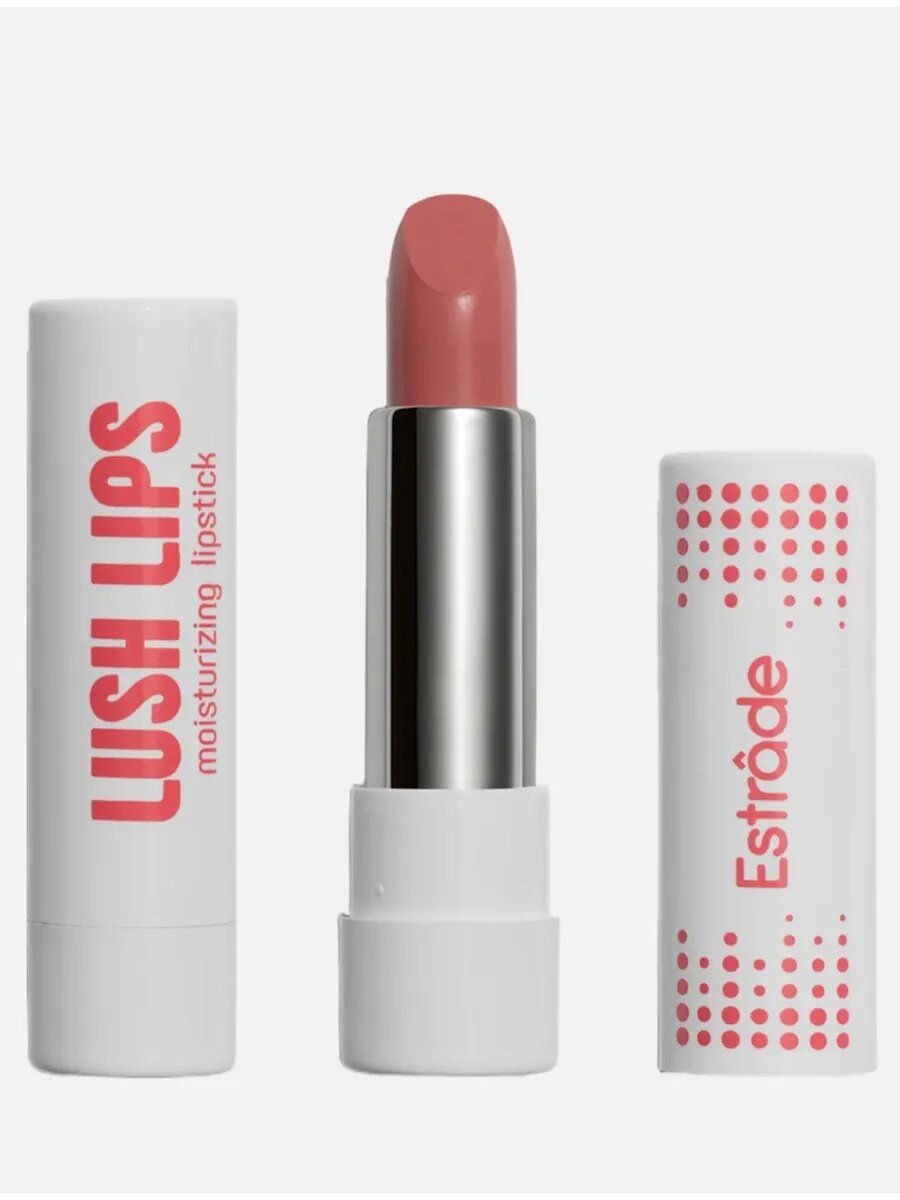 Увлажняющая губная помада ESTRADE lush lips 25