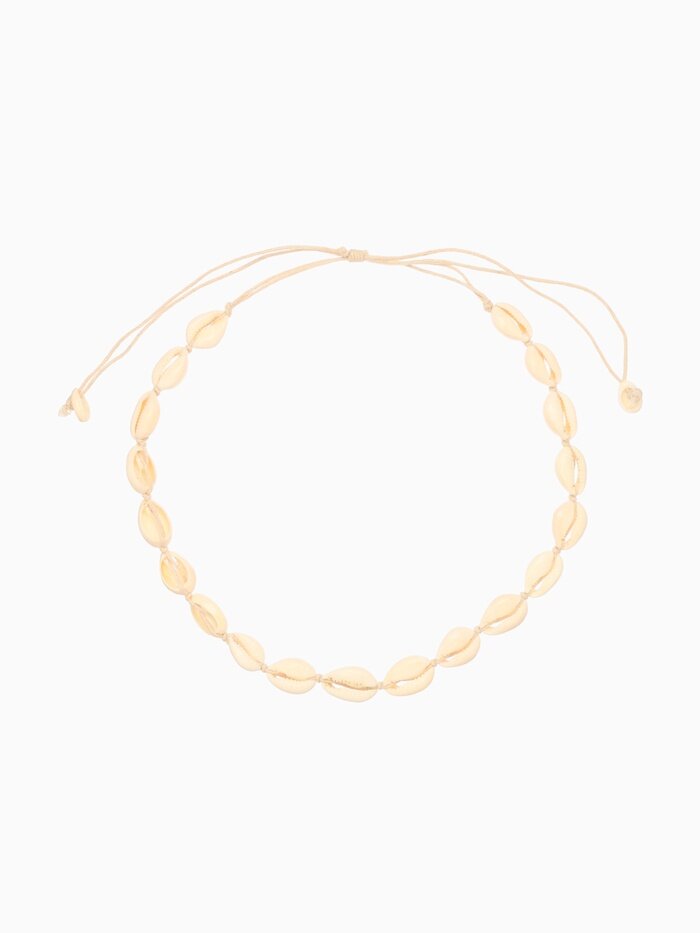 Колье, ракушка