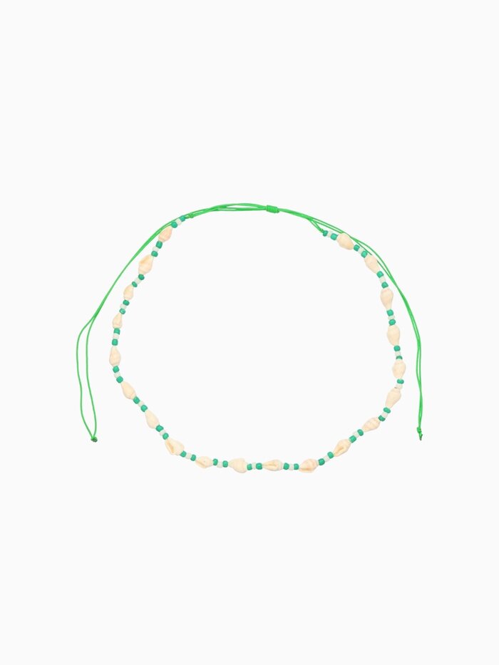 Колье, ракушка