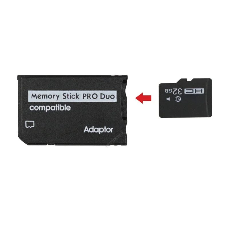 Кардридер для PSP TECTINTER Each 1pcs1 — фото 1