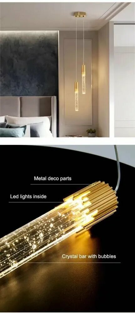 KNOW EASY-fumi lighting Люстра, 10 Вт
