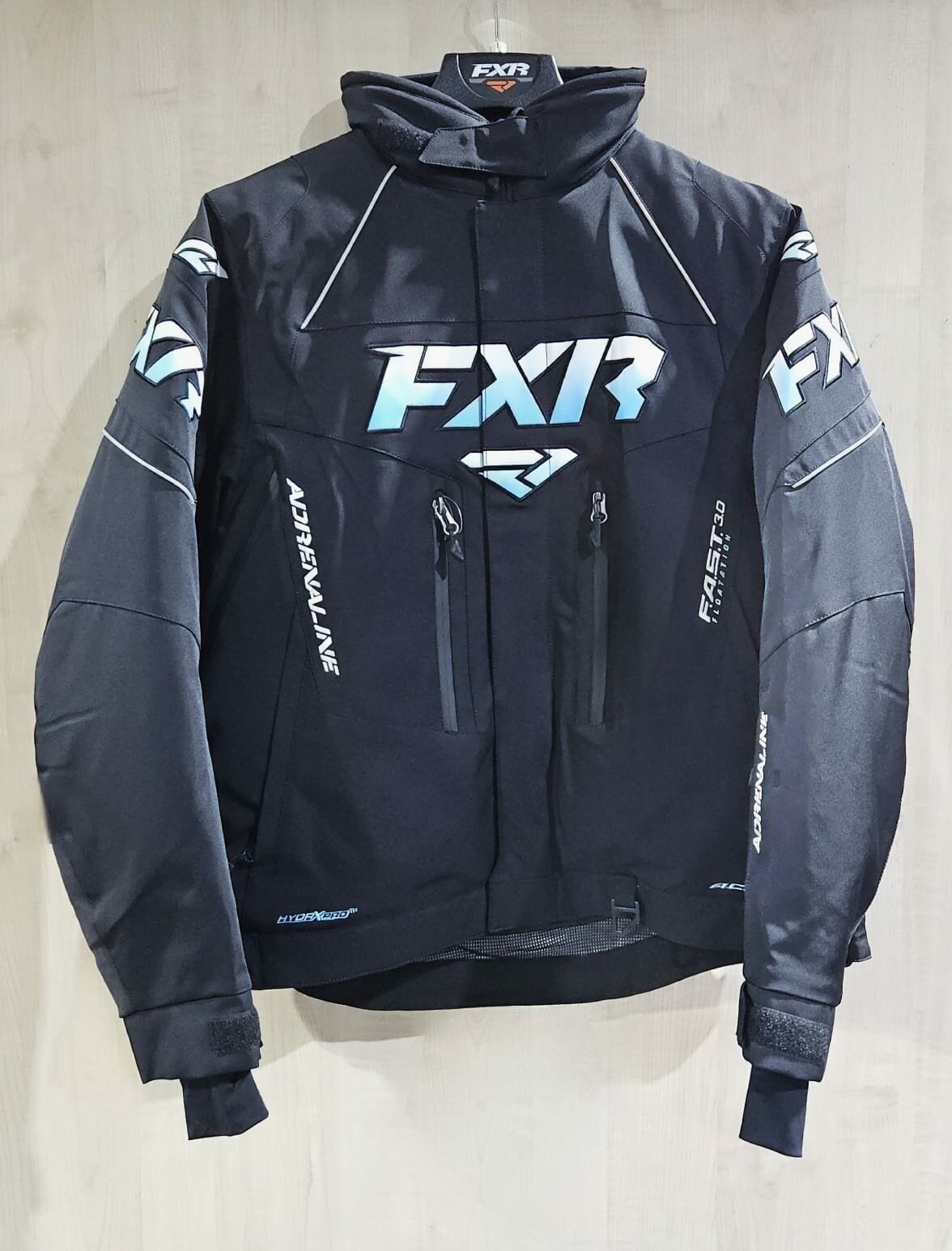 Куртка сноубордическая FXR Базовая коллекция