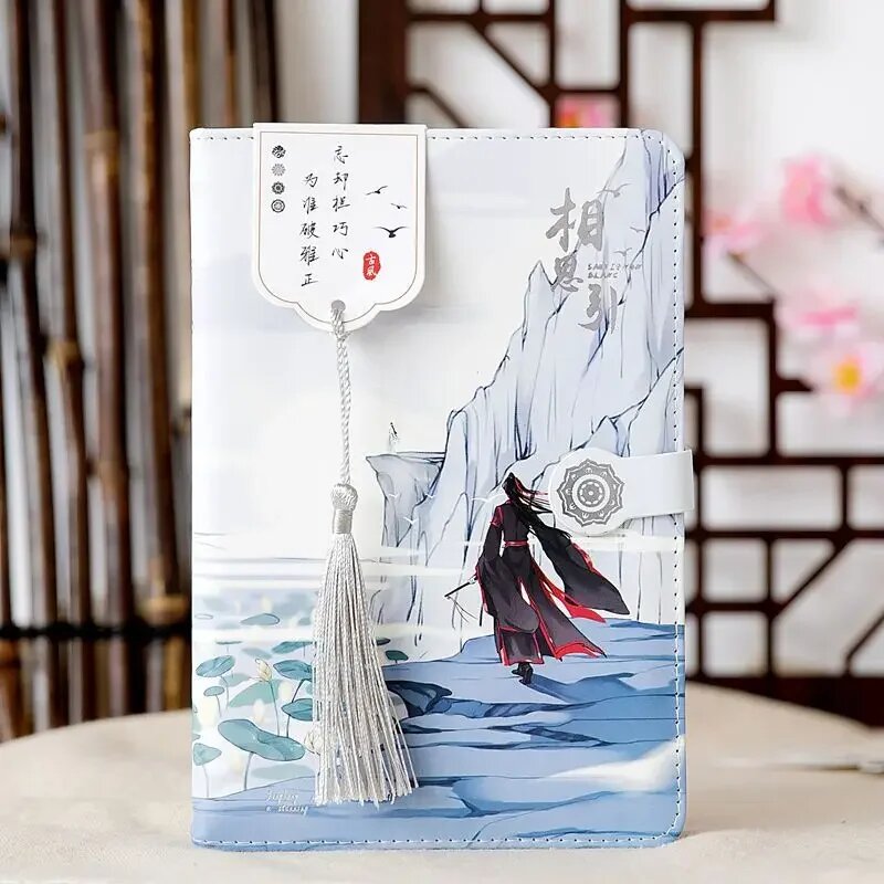 Бутафория для косплея Mo Dao Zu Shi MINISO, Wei wuxian, Унисекс