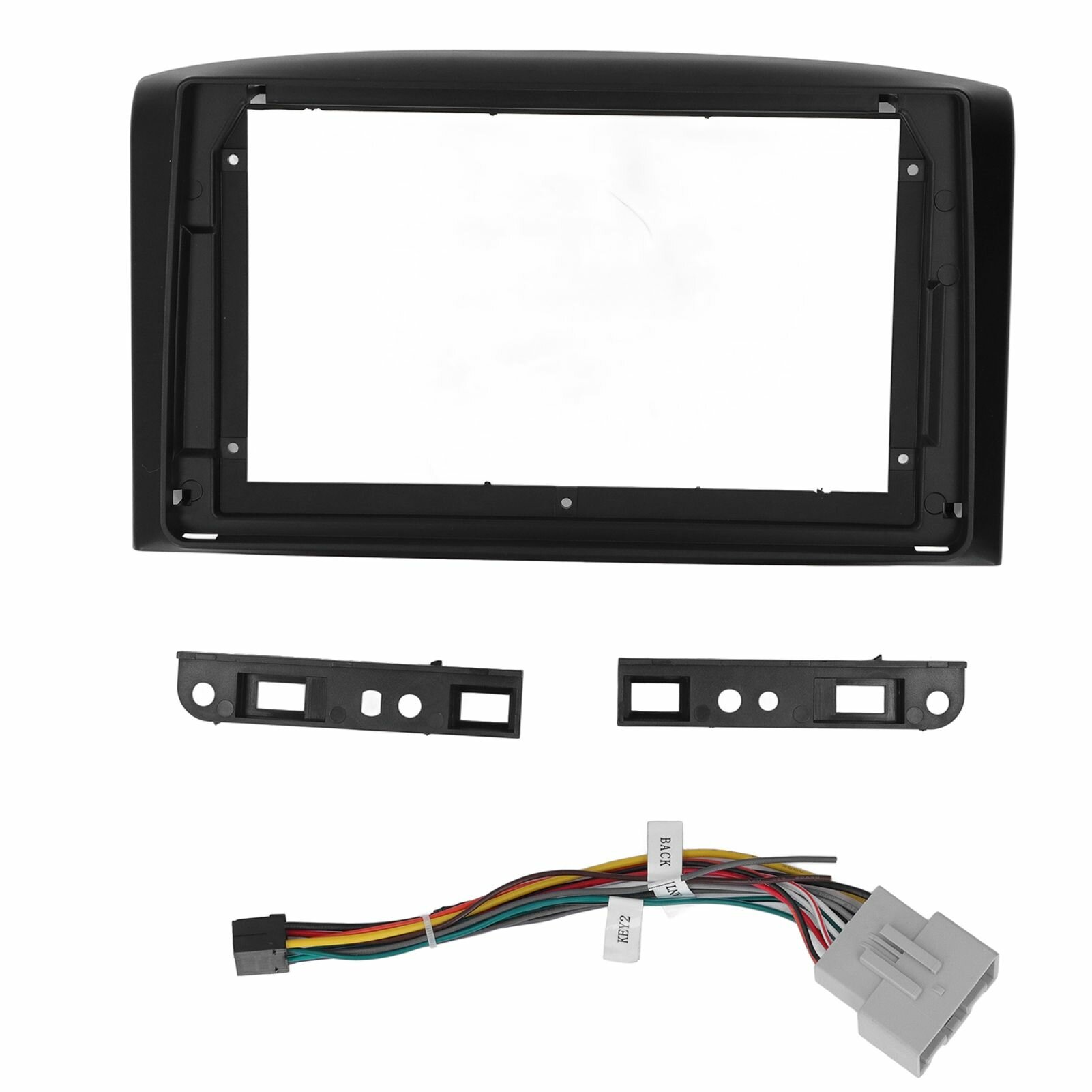 ABS рамка магнитолы для Chevrolet Aveo 2007-2011