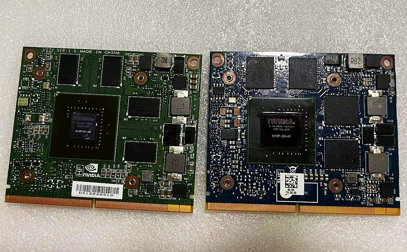 Графическая карта QLi TKu для iMac A1311 A1312 2 ГБ / 4 ГБ k2100m for imac