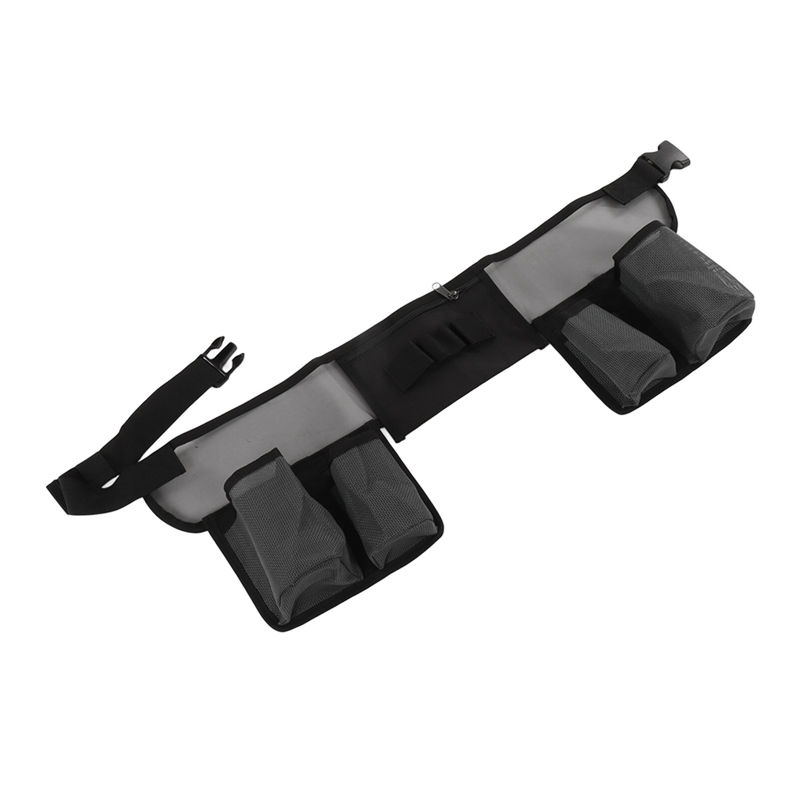 Сумка на пояс для садовых инструментов с регулируемым ремнем для рабочих по обслуживанию территории: