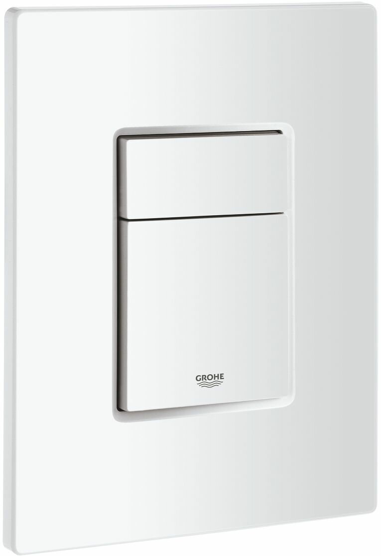 Кнопка смыва Grohe Even 38966SH0 белая