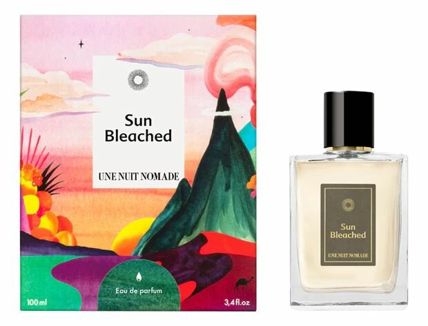 UNE NUIT NOMADE Sun Bleached Вода парфюмерная унисекс 100 мл
