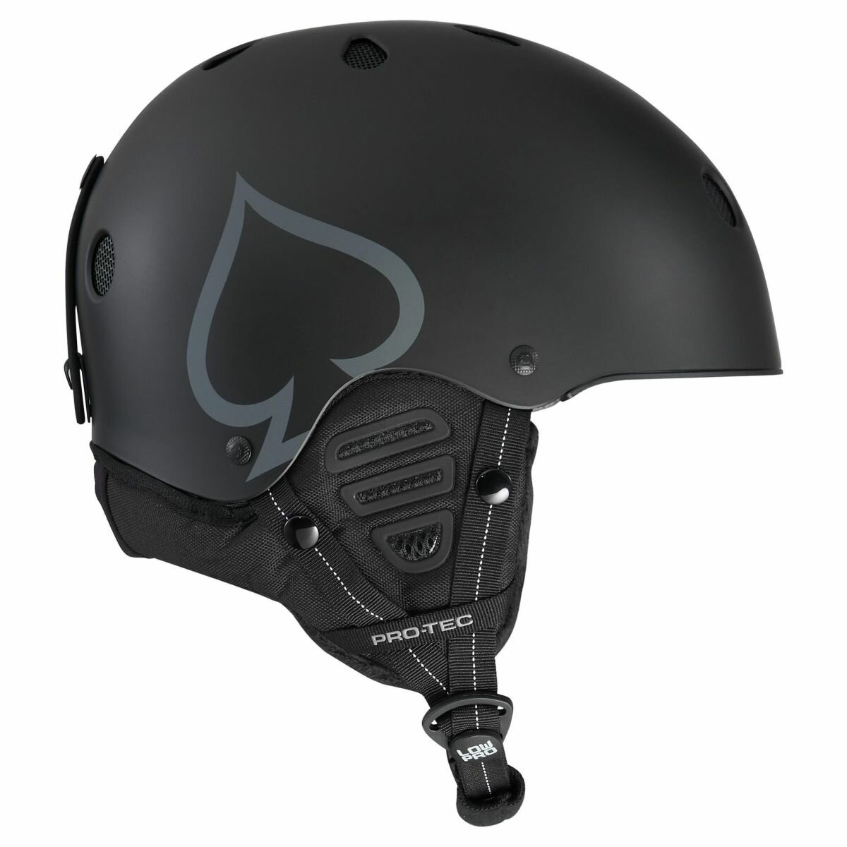 Шлем для сноуборда PRO-TEC LOW PRO SNOW HELMET