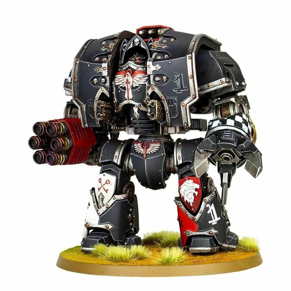 Смола вархаммер 40000 миниатюра Warhammer 40000 Dark Angels Leviathan Siege Dreadnought Full Set миниатюры днд Фигурка для настольной игры