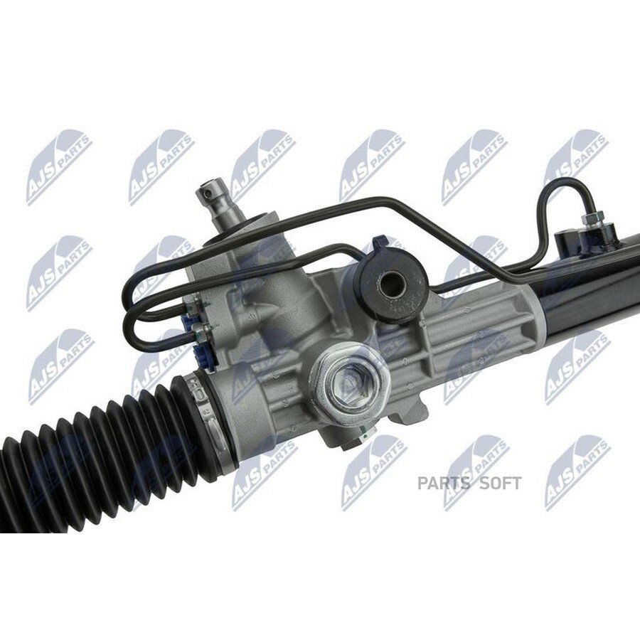 Рейка рулевая FORD FIESTA III 89-95, FORD KA 97-08 /HYDRAULIC/ от официального дистрибьютора, NTY, артикул SPKFR003