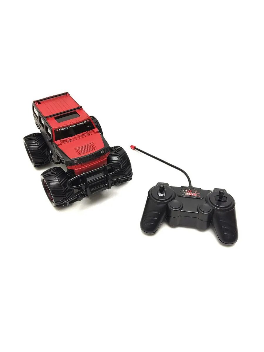 Радиоуправляемый джип Off-Road Passion HB-XC08 масштаб: 1:20