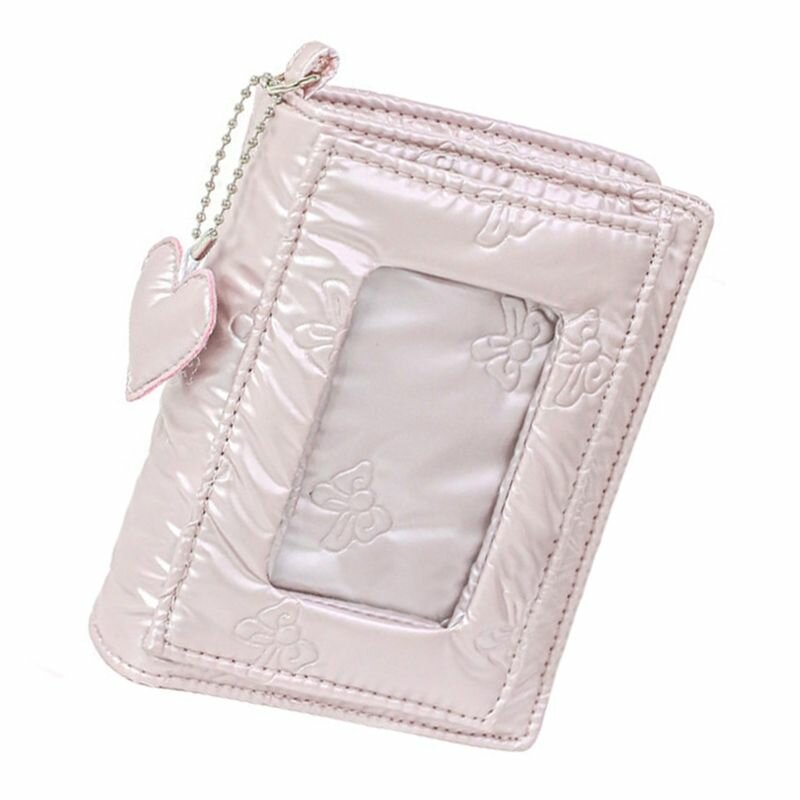 1 наполненный любовью хлопковый пушистый и мягкий мини-справочник M5 cute mini-розовый