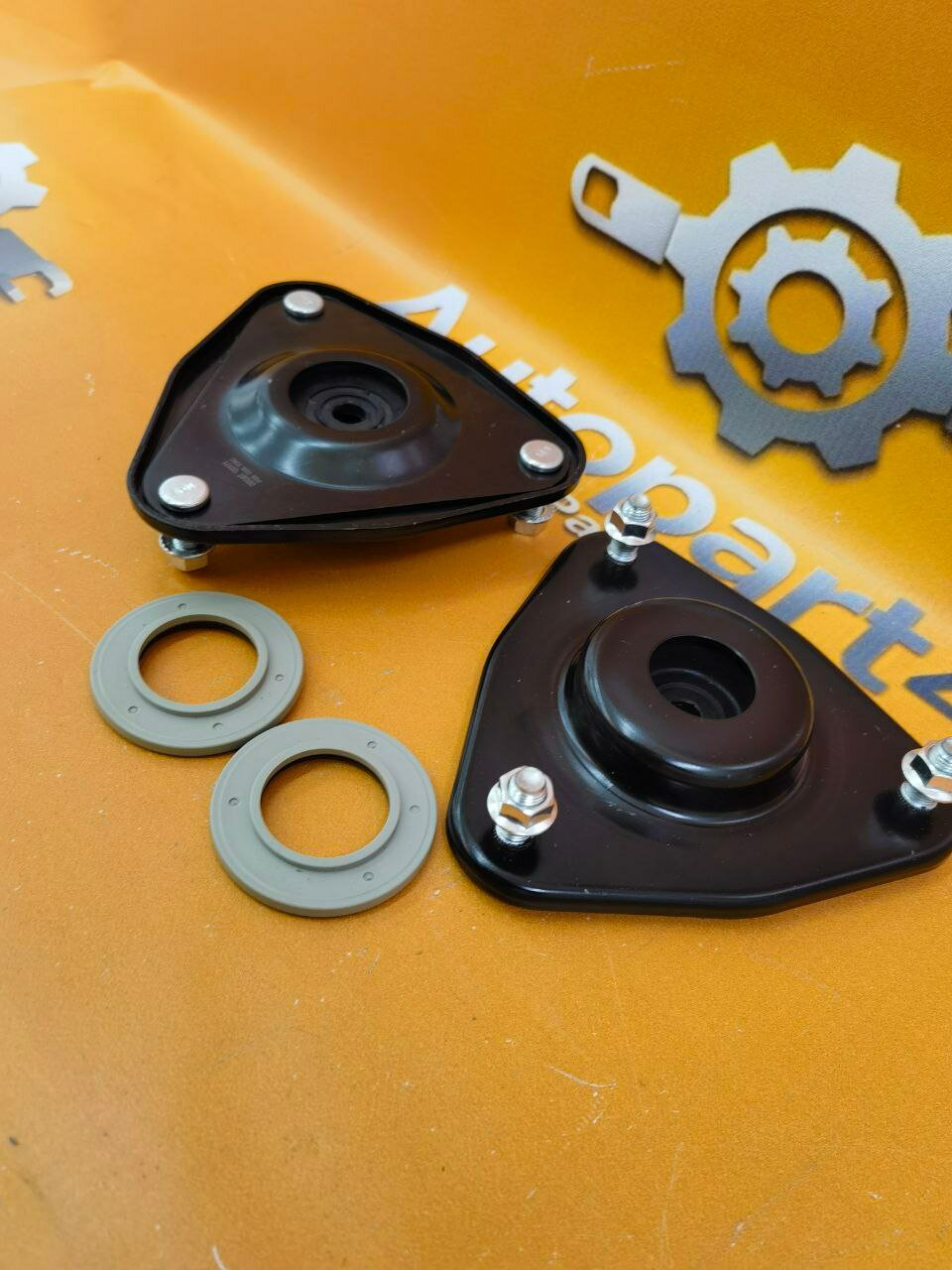 Опоры переднего амортизатора с подшипниками Митсубиси Лансер 10 MITSUBISHI LANCER X Германия