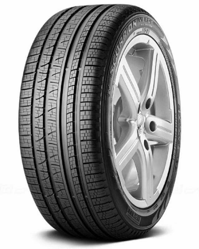 Автошина Pirelli 265/50R20 SCORPION VERDE All SEASON 107V TL