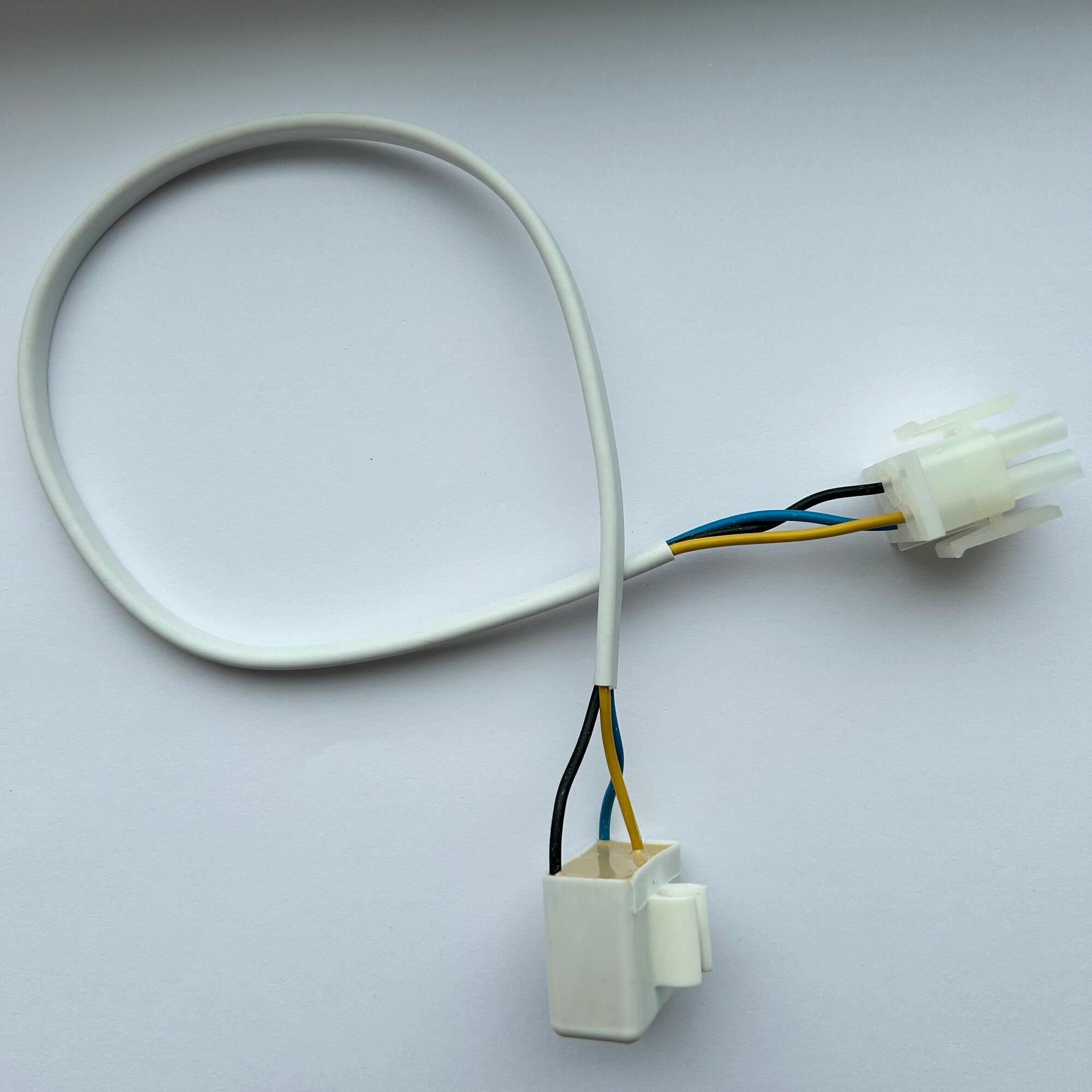 Тепловое реле для холодильника ПТР-101 (С00851160) / Термопредохранитель оттайки на 3 контакта NO Frost