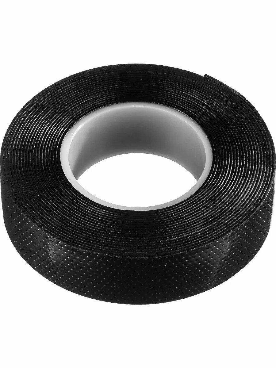 Вулкан, 19 мм х 5 м, 10 000 В, черная, самовулканизирующаяс