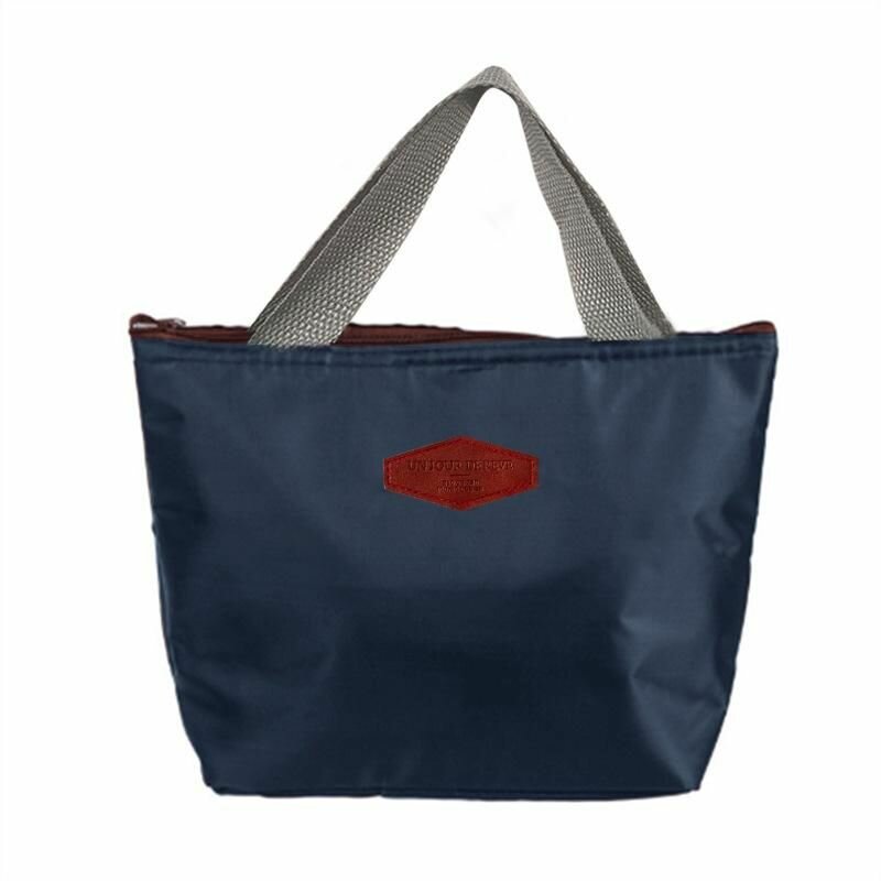 Изолированный пакет для ланча из алюминиевой фольги, Водонепроницаемый, 1 шт.