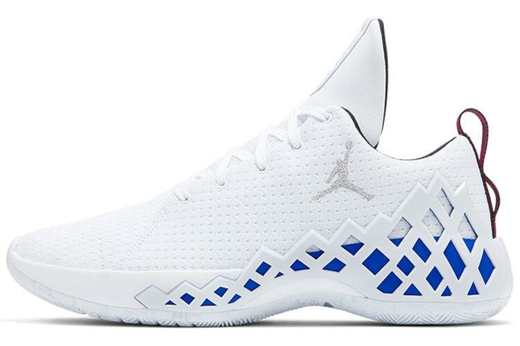 Кроссовки Jordan Jumpman Diamond Low PF