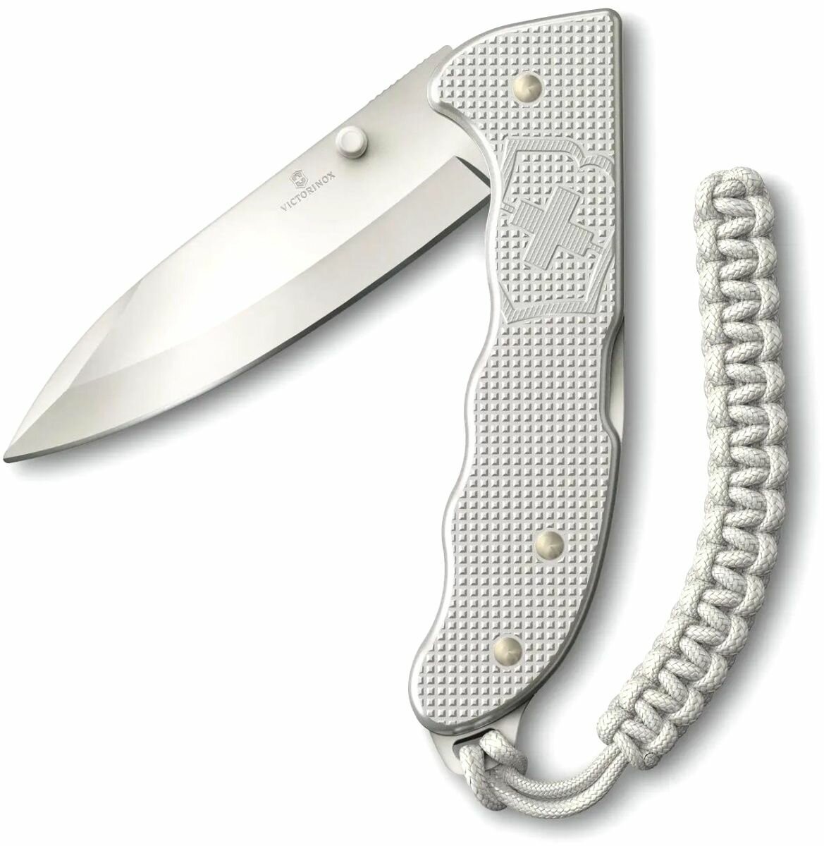 Перочинный нож Victorinox "Evoke Alox", 136мм, 5 функций, алюминий, сталь