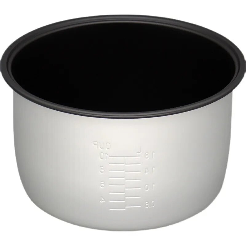 Внутренняя кастрюля для рисоварки Panasonic SR-DH181 SR-DH182 SR-CVB18 SR-DG181 SR-DE181 SR-DE182 SR-CYB18