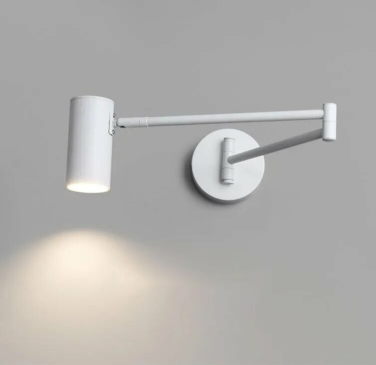 KINLAMS Настенный светильник, LED, 5 Вт