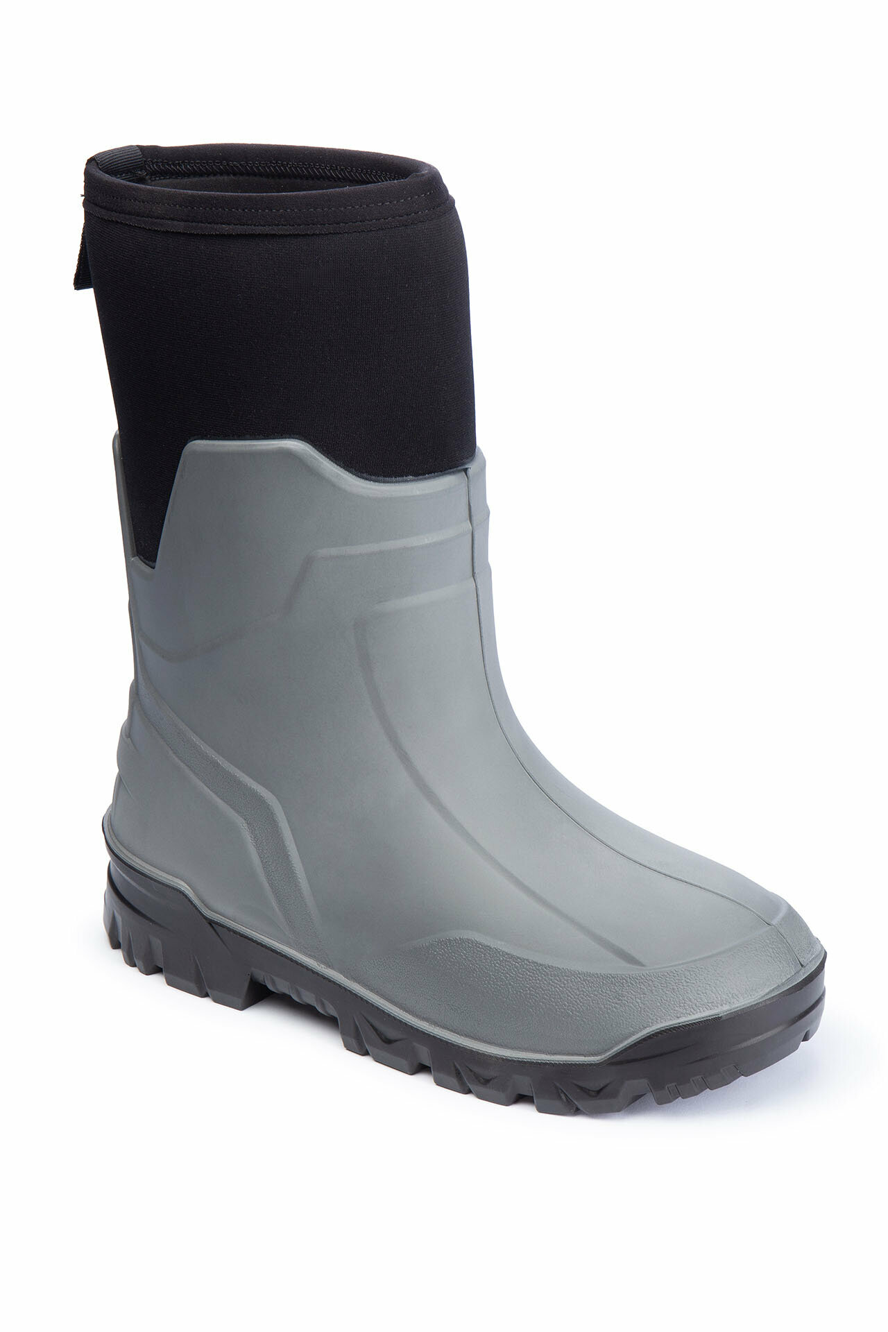 Сапоги Байкал 30, комбинированные, полиуретан/неопрен, союзспецодежда