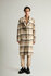 Пальто Woolrich, размер M, кремовый