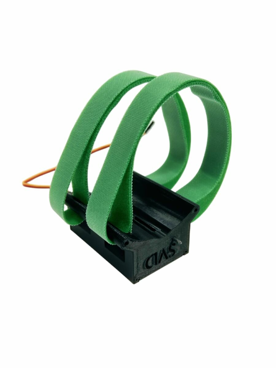 Сиcтема сброса для квадрокоптера