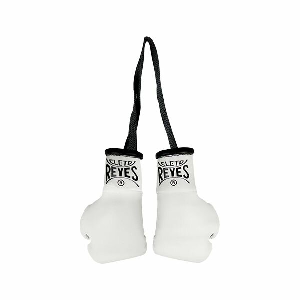 Мини-перчатки боксерские Cleto Reyes Mini Glove Pair, белые
