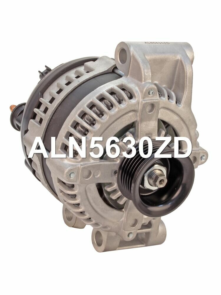 Генератор Krauf ALN5630ZD