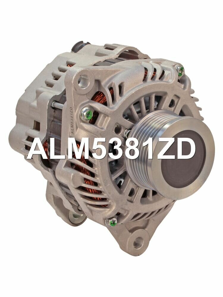 Генератор Krauf ALM5381ZD